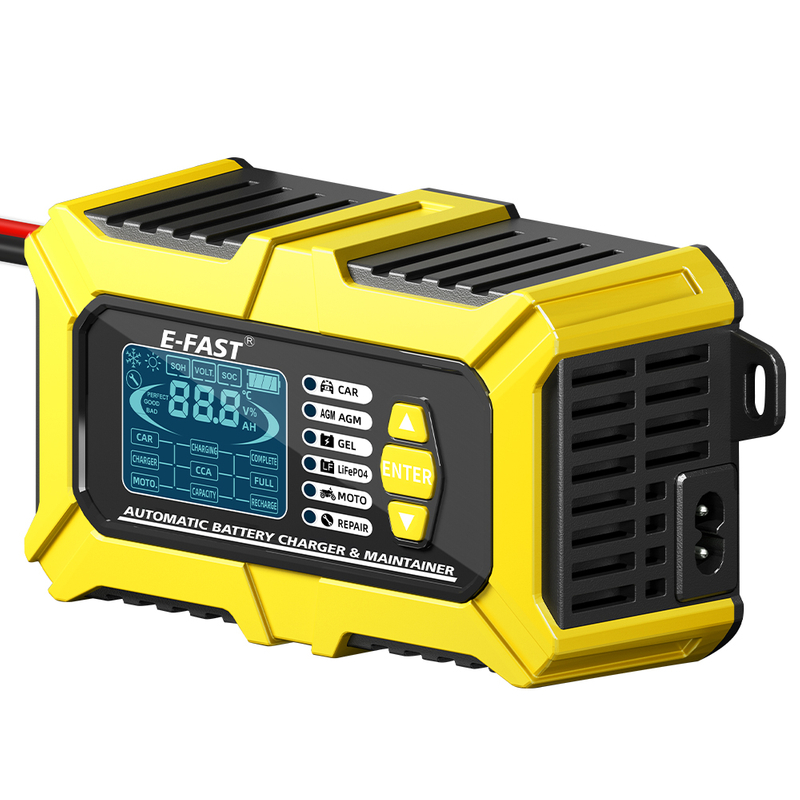 E-Fast 12V Battery Charger, E-Fast 12V Battery Charger Products, E-Fast ...