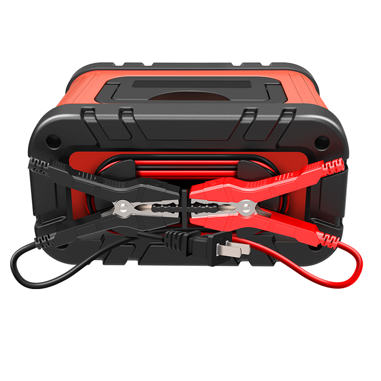 TK-700 Portable Pulse Repair 12V10A 24V5A Lead Acid LiFePO4 Battery ...